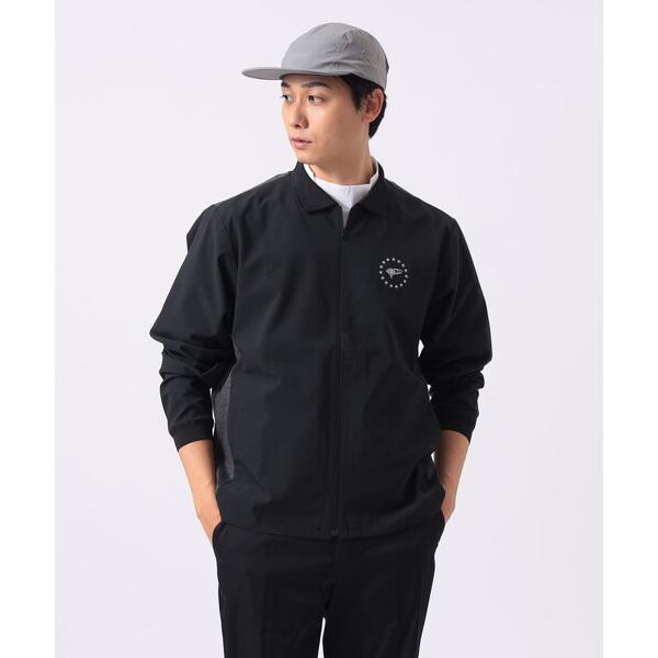 『セール実施中』ZOZO問い合わせ番号:101831294ショップ:BEAMS GOLF，ビームスゴルフブランド:BEAMS GOLF，ビームスゴルフ商品名:ORANGE LABEL / 切り替え フルジップ シャツブルゾンカテゴリ:ジャケ...