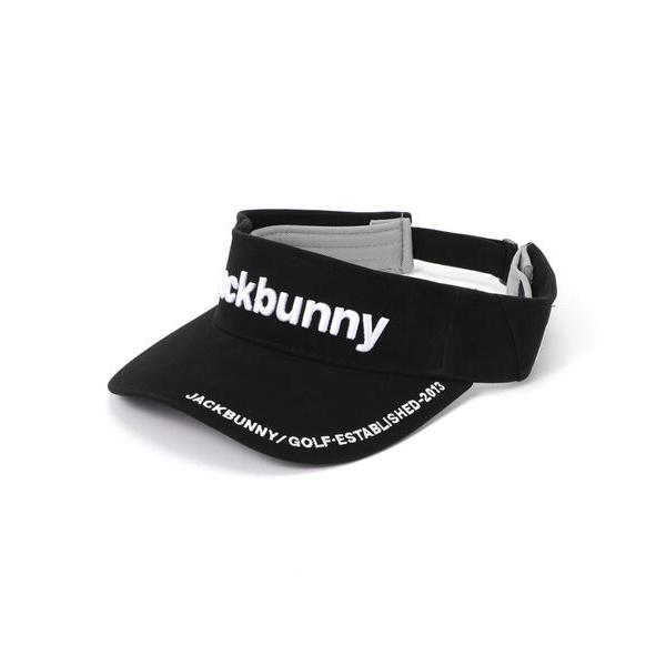 ZOZO問い合わせ番号:101831316ショップ:the HOUSE，ザハウスブランド:Jack Bunny!!，ジャックバニー商品名:【Jack Bunny!!】サングラスホルダー付バイザー (UNISEX)カテゴリ:帽子>サンバ...