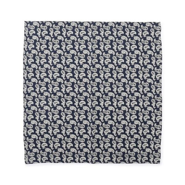 ZOZO問い合わせ番号:101831343ショップ:J.PRESS，ジェイプレスブランド:J.PRESS，ジェイプレス商品名:ハンドプリントペイズリー チーフカテゴリ:フォーマルスーツ/小物>ポケットチーフブランド品番:CF1LLM0...