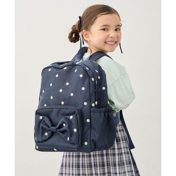 ZOZO問い合わせ番号:101831443ショップ:ANY，エニィブランド:ANY，エニィ商品名:【10L容量】総柄刺繍リュックカテゴリ:バッグ>バックパック/リュックブランド品番:BOZ3LM0210素材:ネイビー/ラベンダー：[本...