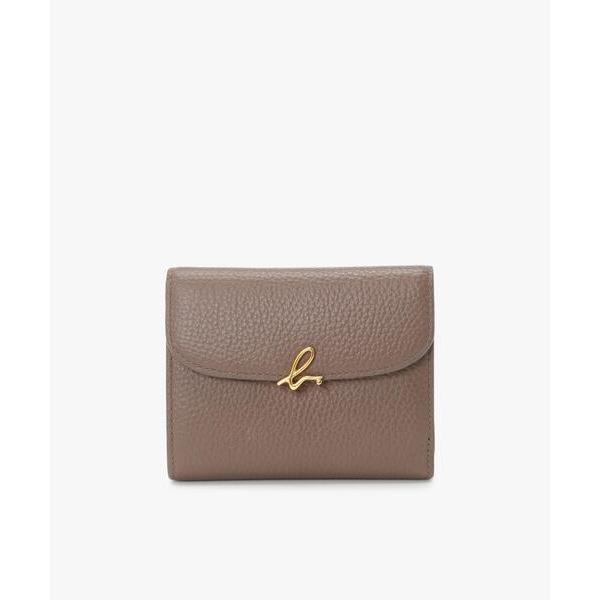 ZOZO問い合わせ番号:101831462ショップ:agnes b.，アニエスベーブランド:agnes b.，アニエスベー商品名:レザー 三つ折り ウォレット ”The b.” ABW02−01カテゴリ:財布/小物>財布ブランド品番:...
