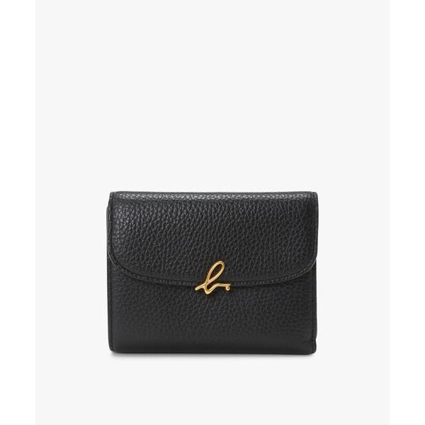 ZOZO問い合わせ番号:101831469ショップ:agnes b.，アニエスベーブランド:agnes b.，アニエスベー商品名:レザー 三つ折り ウォレット ”The b.” ABW02-01カテゴリ:財布/小物>財布ブランド品番:...