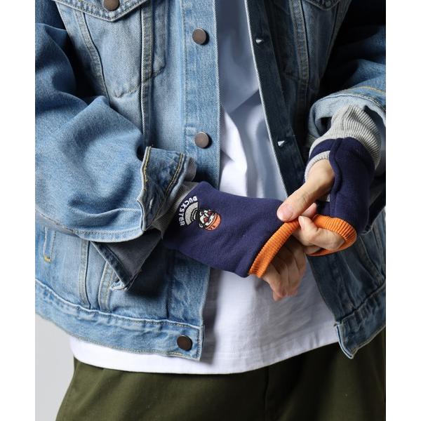 『タイムセール実施中』ZOZO問い合わせ番号:101831587ショップ:FUNALIVE，ファンアライブブランド:Duckster，ダックスター，FUNALIVE，ファンアライブ商品名:Duckster おじさん柄 ワッペン スウェット ...