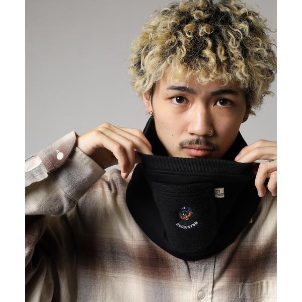 『タイムセール実施中』ZOZO問い合わせ番号:101831601ショップ:FUNALIVE，ファンアライブブランド:Duckster，ダックスター，FUNALIVE，ファンアライブ商品名:Duckster おじさん柄 ワッペン スウェット ...