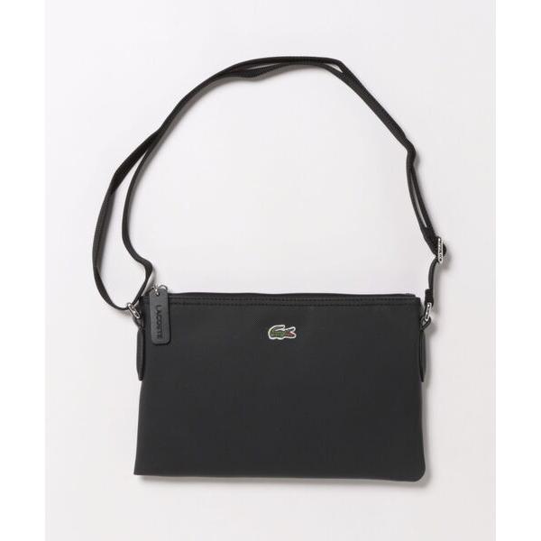 『タイムセール実施中』ZOZO問い合わせ番号:101831785ショップ:TSURUYA，ツルヤブランド:LACOSTE，ラコステ商品名:《LACOSTE》CROSSOVER BAG NF1887PMカテゴリ:バッグ>ショルダーバッグ...