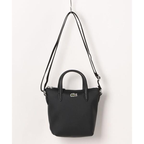 『タイムセール実施中』ZOZO問い合わせ番号:101831786ショップ:TSURUYA，ツルヤブランド:LACOSTE，ラコステ商品名:《LACOSTE》CROSSOVER BAG NF2609PMカテゴリ:バッグ>ショルダーバッグ...