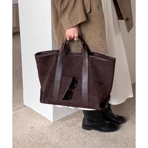 『タイムセール実施中』ZOZO問い合わせ番号:101831790ショップ:CELENA，セレナブランド:CELENA BEATS，セレナビーツ商品名:スエード調　ビッグ トートバッグカテゴリ:バッグ>トートバッグブランド品番:CEL-...