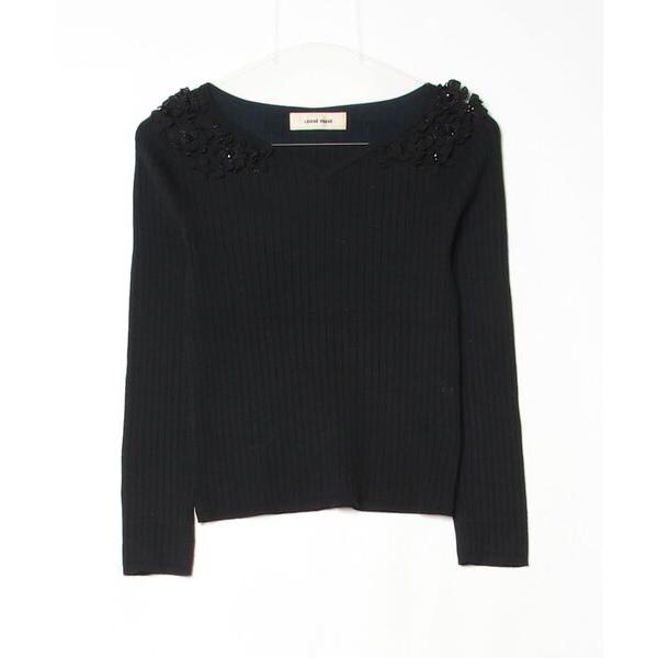 コンディション：B（目立つ使用感なし）使用感が少ない、または気にならないアイテム全体的：色あせ、汚れ、毛玉ZOZO問い合わせ番号:101833115ショップ:ZOZOUSED，ゾゾユーズドブランド:LAISSE PASSE，レッセパッセ商品...