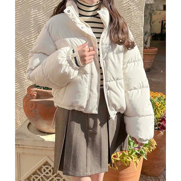 『セール実施中』参考価格：3，995円発売時期：2024年11月コンディション：D（傷・汚れあり）傷や汚れがあるが使用には問題ないアイテム全体的：汚れ参考商品名：中綿ショートジャケット/WEB/EC限定商品参考品番：141703【商品に関す...