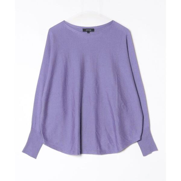 参考価格：15，400円発売時期：2024年10月コンディション：A（使用感なし）数回使用した程度で使用感が感じられないアイテム参考商品名：【ゆったり/きれいめ】魅せるヘムニット《ホールガーメント(R)》参考品番：153-19457-202...