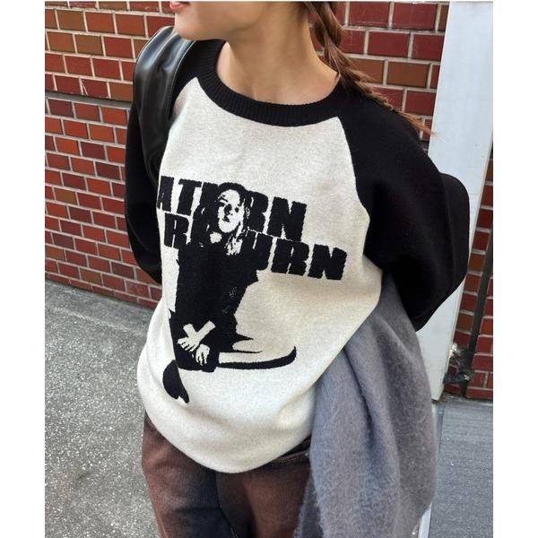 参考価格：7，590円発売時期：2023年08月コンディション：A（使用感なし）数回使用した程度で使用感が感じられないアイテム参考商品名：シャーロットラグランニット参考品番：WWZ1032105A0001【商品に関する注意事項】・こちらの商...