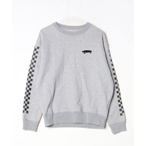 『セール実施中』参考価格：9，680円発売時期：2018年09月コンディション：S（新品同様）タグ付きの未使用、または新品同様のアイテム付属品：タグ参考商品名：[VANS/バンズ]別注OTWロゴクルーネックスウェット参考品番：VA18FW-...