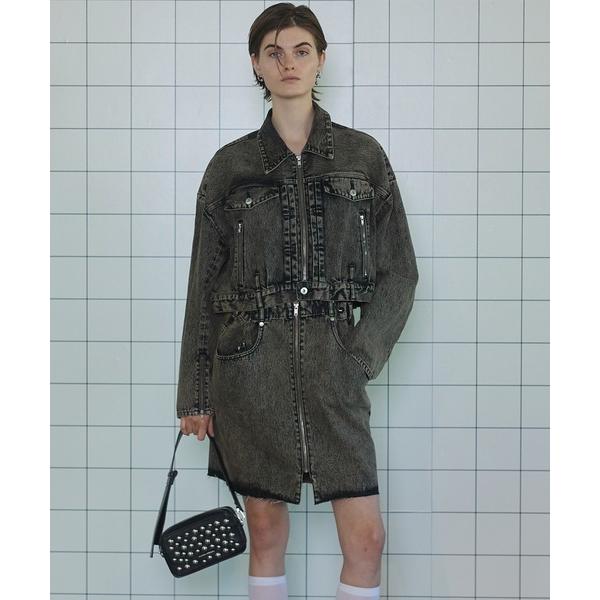 『セール実施中』参考価格：33，000円発売時期：2024年01月コンディション：S（新品同様）タグ付きの未使用、または新品同様のアイテム付属品：タグ参考商品名：Multiway Denim Coat/マルチウェイデニムコート【MAISON...