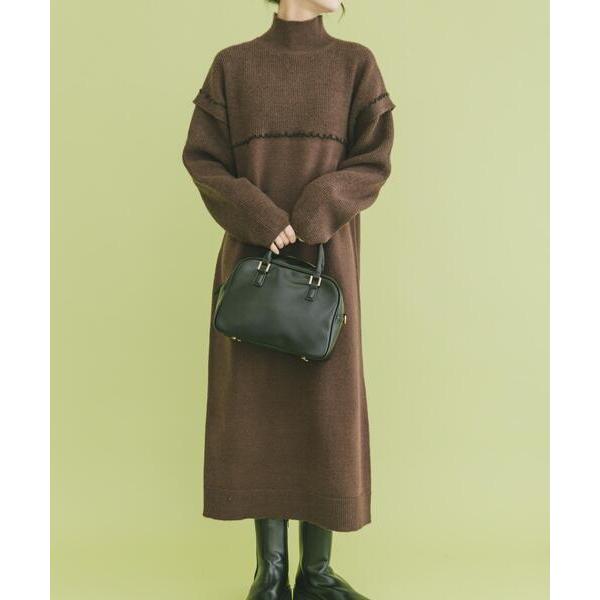 『セール実施中』ZOZO問い合わせ番号:101862878ショップ:ITEMS URBAN RESEARCH，アイテムズ アーバンリサーチブランド:ITEMS URBANRESEARCH，アイテムズ アーバンリサーチ商品名:ハイネックステッ...