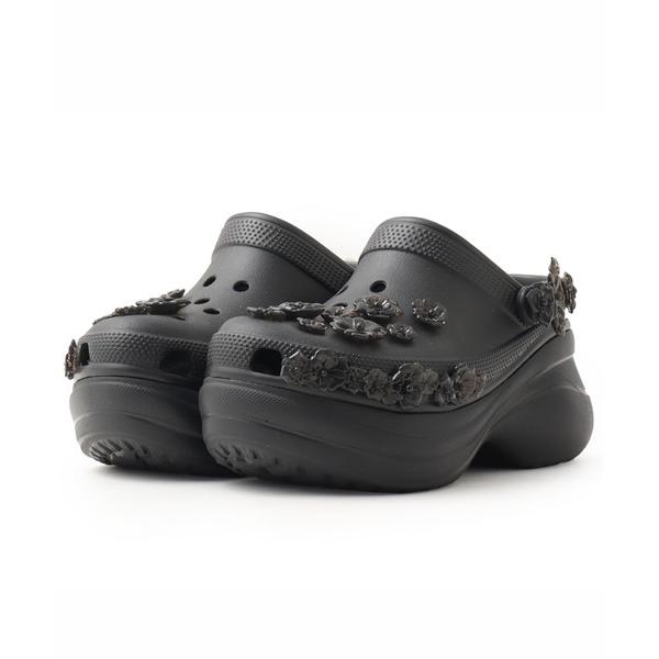 ZOZO問い合わせ番号:101862922ショップ:atmos，アトモスブランド:crocs，クロックス，atmos，アトモス商品名:crocs Bae Translucent Floral Clog / クロックス ベイ トランスルーセン...