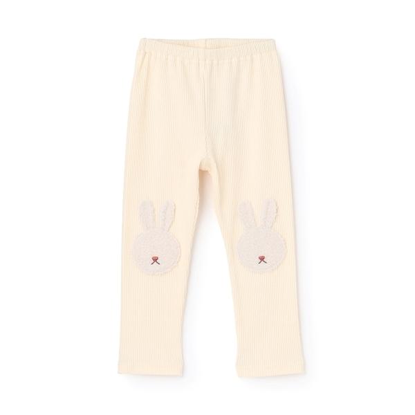 『セール実施中』※このアイテムは返品・交換対象外商品です。ZOZO問い合わせ番号:101862993ショップ:sense of wonder，センスオブワンダーブランド:baby cheer，ベイビーチアー商品名:うさぎレギンスカテゴリ:レ...