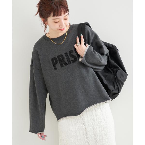 『セール実施中』ZOZO問い合わせ番号:101863064ショップ:JOINT WORKS，ジョイントワークスブランド:B.C STOCK，ベーセーストック，Simplicite，サンプリシテ商品名:ラメサガラ刺繍ロングスリーブカテゴリ:ト...