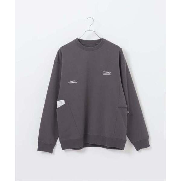 『セール実施中』ZOZO問い合わせ番号:101863075ショップ:JOINT WORKS，ジョイントワークスブランド:B.C STOCK，ベーセーストック商品名:《追加2》【OLIVEDRAB/オリーブドラブ】キャリーポケット スウェット...