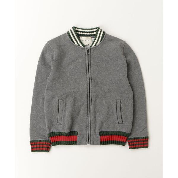 コンディション：B（目立つ使用感なし）使用感が少ない、または気にならないアイテム全体的：色あせ、毛玉ZOZO問い合わせ番号:101864898ショップ:ZOZOUSED，ゾゾユーズドブランド:GUCCI，グッチ商品名:【KIDS】カーディガ...