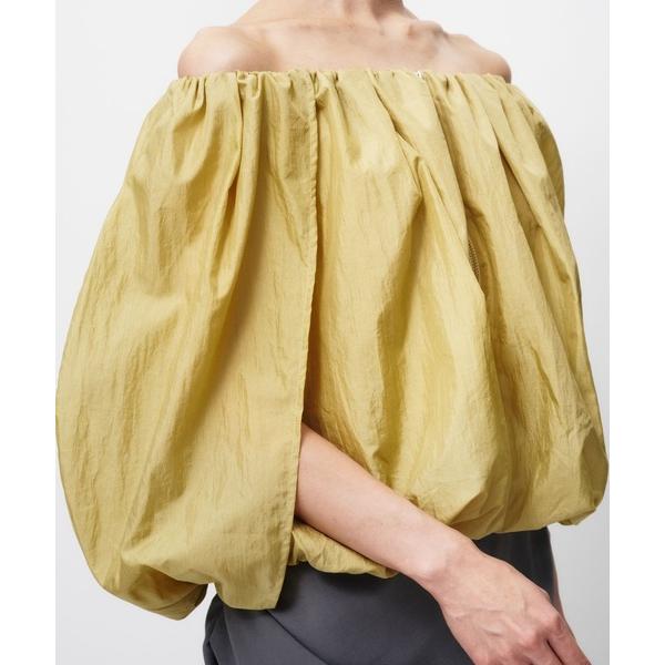 参考価格：28，600円発売時期：2025年03月コンディション：B（目立つ使用感なし）使用感が少ない、または気にならないアイテム全体的：汚れ参考商品名：NYLON TAFFETA BALLOON BLOUSON / ナイロンタフタバルーン...