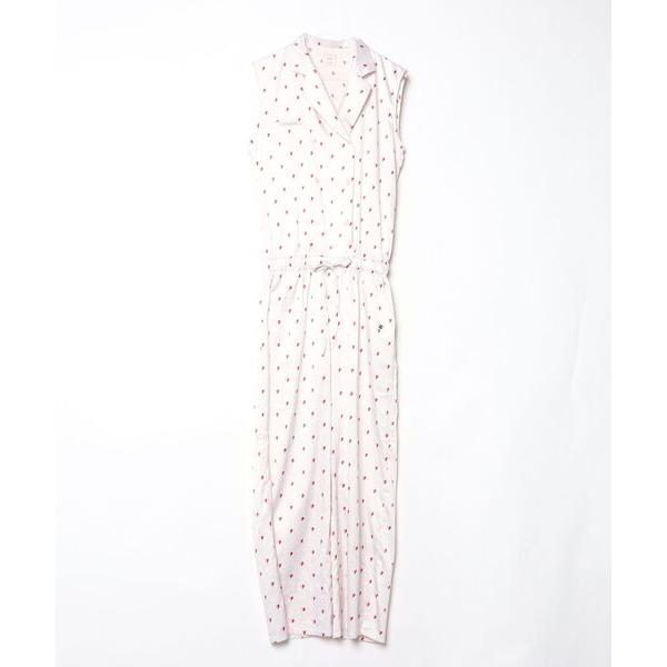 『タイムセール実施中』参考価格：7，480円発売時期：2018年03月コンディション：B（目立つ使用感なし）使用感が少ない、または気にならないアイテム内側・襟周り：毛玉参考商品名：バイカラーハートサテンオールインワン参考品番：PWFO181...