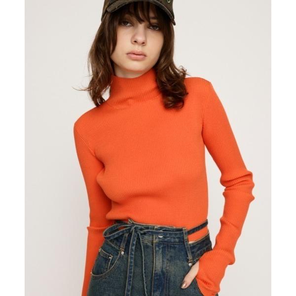 『タイムセール実施中』参考価格：4，994円発売時期：2024年10月コンディション：A（使用感なし）数回使用した程度で使用感が感じられないアイテム参考商品名：BASIC HG KNIT TOPS ベーシック ハイゲージ ニット トップス参...