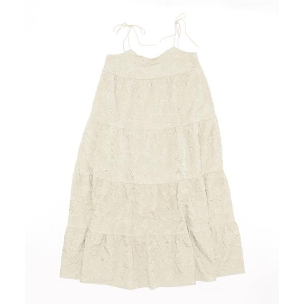 参考価格：14，300円発売時期：2023年08月コンディション：B（目立つ使用感なし）使用感が少ない、または気にならないアイテムすそ周り：汚れ参考商品名：rumpleティアードキャミワンピース参考品番：282340301801【商品に関す...