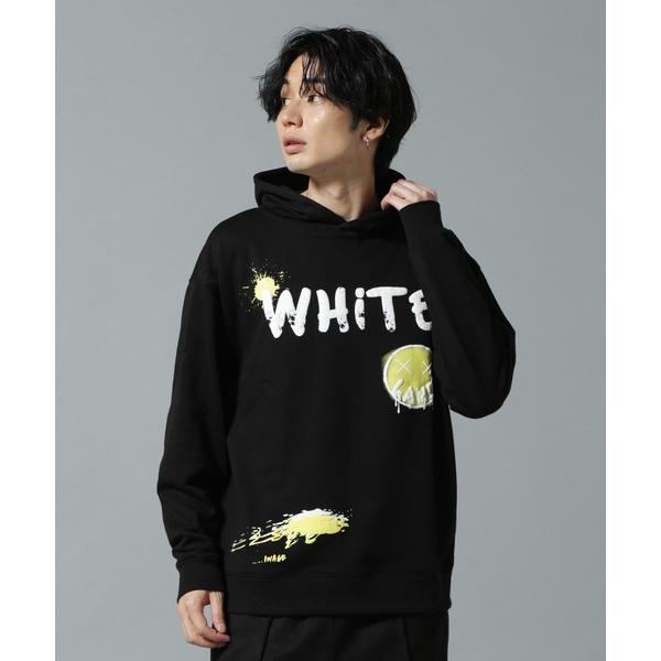 『セール実施中』参考価格：5，940円発売時期：2023年07月コンディション：A（使用感なし）数回使用した程度で使用感が感じられないアイテム参考商品名：【WEB＆DEPOT限定】WHITELAND/ホワイトランド/ニコ落書きHoodie/...