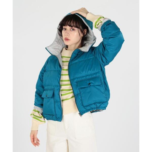 『セール実施中』参考価格：46，200円発売時期：2023年11月コンディション：A（使用感なし）数回使用した程度で使用感が感じられないアイテム参考商品名：WR70 VESTE リバーシブルロゴショートダウン参考品番：5618WR70630...