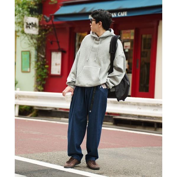 『タイムセール実施中』参考価格：6，490円発売時期：2024年08月コンディション：A（使用感なし）数回使用した程度で使用感が感じられないアイテム参考商品名：限定展開 12oz Short Length ヘビーウェイト プルオーバー フー...