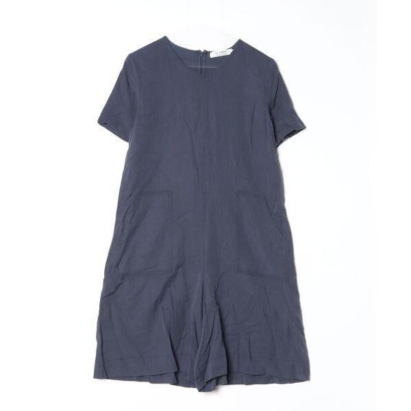 参考価格：15，400円発売時期：2016年06月コンディション：B（目立つ使用感なし）使用感が少ない、または気にならないアイテム前身頃：色あせ参考商品名：◆Vネックワイドサロペットパンツ参考品番：F45-68513-2016-01ZOZO...