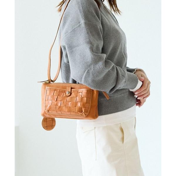 ZOZO問い合わせ番号:101894419ショップ:Lumie，リュミエブランド:zucchero，ズッケロ，zucchero filato，ズッケロフィラート商品名:本革 ショルダーバッグ 小さめ ミニ ズッケロカテゴリ:バッグ>シ...