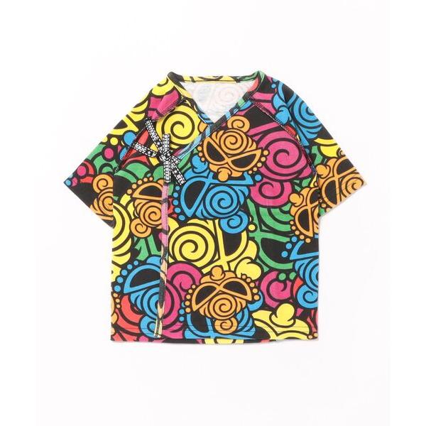 ※このアイテムは返品・交換対象外商品です。ZOZO問い合わせ番号:101894548ショップ:HYSTERIC MINI，ヒステリックミニブランド:HYSTERIC MINI，ヒステリックミニ商品名:Psychedelicminiface総...