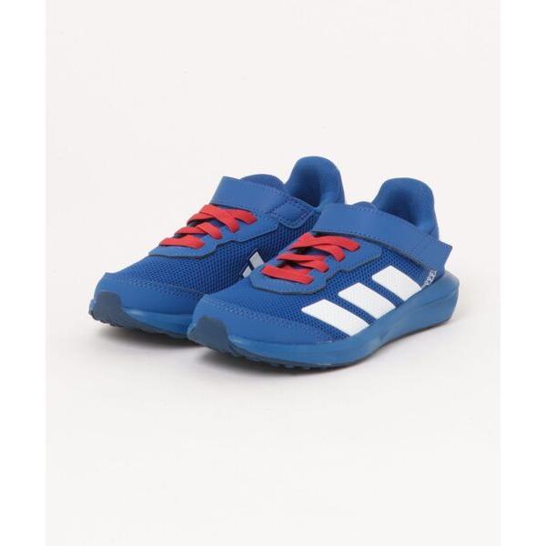 ZOZO問い合わせ番号:101894707ショップ:ASBee，アスビーブランド:adidas，アディダス商品名:adidas アディダス FAITO EL K【軽量】キッズスニーカー 運動会 子供靴 ストラップ(ファイトELK) KJ19...