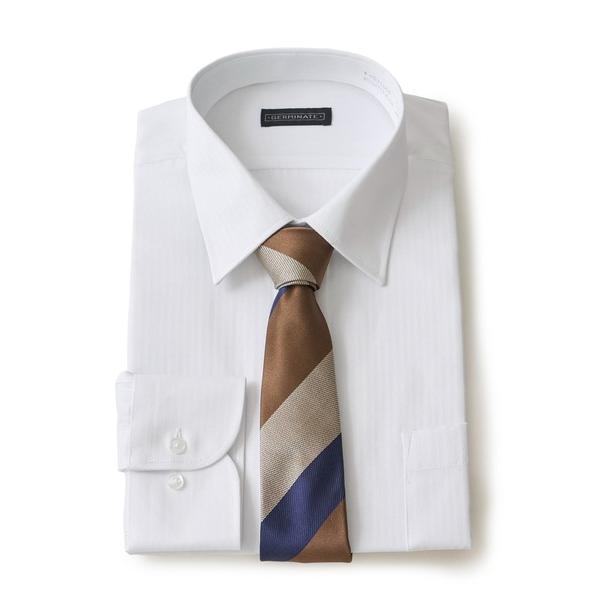 『タイムセール実施中』ZOZO問い合わせ番号:101894752ショップ:ADP.，エーディーピードットブランド:TETE HOMME，テットオム商品名:形態安定 アソート T/Cドレスシャツ / レギュラーカラービジネスシャツカテゴリ:ト...