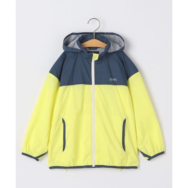 ZOZO問い合わせ番号:101894874ショップ:SHIPS KIDS，シップス キッズブランド:SHIPS，シップス商品名:SHIPS KIDS:140〜160cm /〈撥水/洗濯機可能〉ジップアップ パーカカテゴリ:トップス>パ...