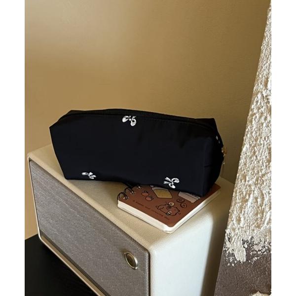 『タイムセール実施中』ZOZO問い合わせ番号:101894889ショップ:Mayree，メイリーブランド:Mignonjour，ミニョンジュール商品名:Mignonjour/リボンペンケース M2874カテゴリ:雑貨/ホビー>ペン類ブ...