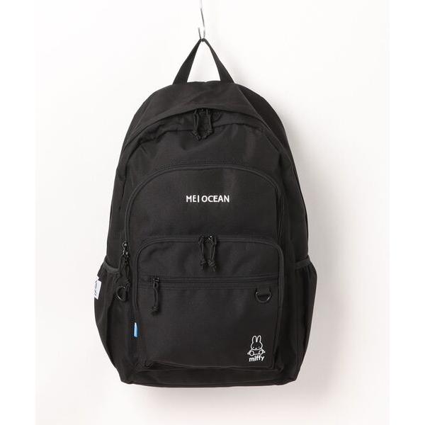 ZOZO問い合わせ番号:101894992ショップ:Lumie，リュミエブランド:Miffy， ミッフィー，zucchero，ズッケロ，zucchero filato，ズッケロフィラート商品名:MEIOCEAN×ミッフィー リュック 大容量...