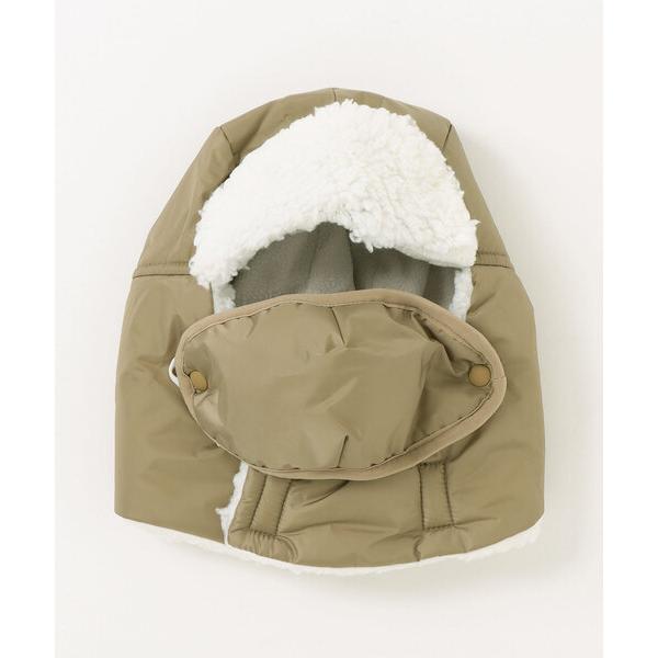 『タイムセール実施中』ZOZO問い合わせ番号:101895058ショップ:Kappa/FILA，カッパ/フィラブランド:marie claire ENFANTS，マリクレールアンファン商品名:防寒キャップカテゴリ:帽子>キャップブラン...