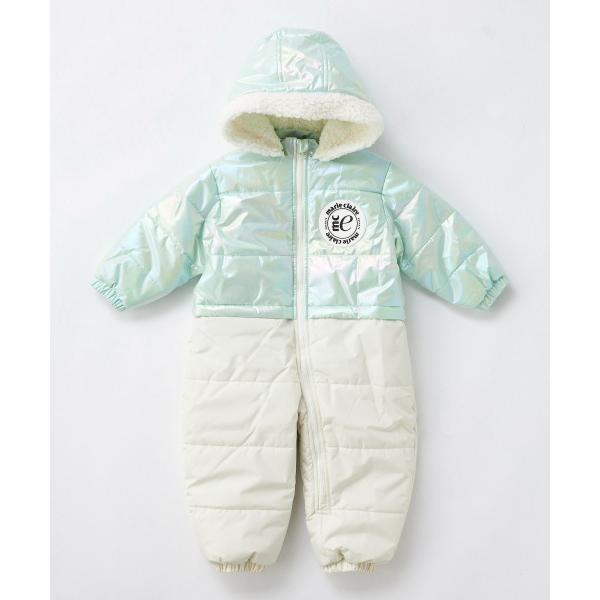 『タイムセール実施中』ZOZO問い合わせ番号:101895061ショップ:Kappa/FILA，カッパ/フィラブランド:marie claire ENFANTS，マリクレールアンファン商品名:スノージャンプスーツカテゴリ:アウトドア/スポー...
