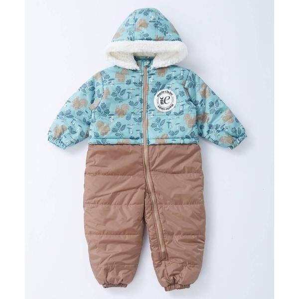 『タイムセール実施中』ZOZO問い合わせ番号:101895062ショップ:Kappa/FILA，カッパ/フィラブランド:marie claire ENFANTS，マリクレールアンファン商品名:スノージャンプスーツカテゴリ:アウトドア/スポー...