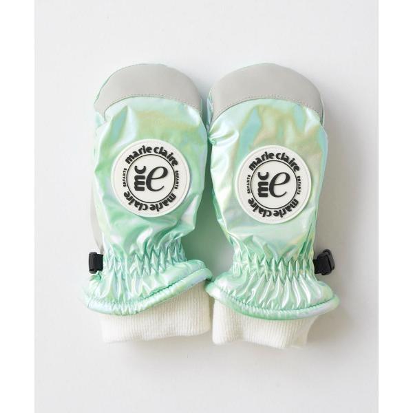 『タイムセール実施中』ZOZO問い合わせ番号:101895065ショップ:Kappa/FILA，カッパ/フィラブランド:marie claire ENFANTS，マリクレールアンファン商品名:スノーミトンカテゴリ:ファッション雑貨>手...