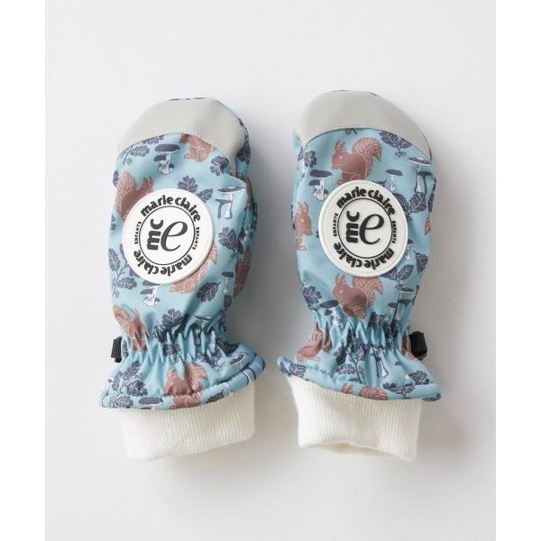 『タイムセール実施中』ZOZO問い合わせ番号:101895066ショップ:Kappa/FILA，カッパ/フィラブランド:marie claire ENFANTS，マリクレールアンファン商品名:スノーミトンカテゴリ:ファッション雑貨>手...