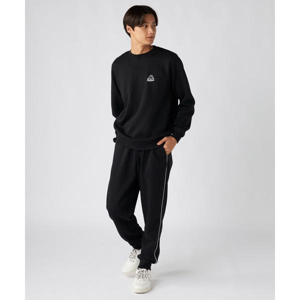 『タイムセール実施中』ZOZO問い合わせ番号:101895067ショップ:Kappa/FILA，カッパ/フィラブランド:Kappa，カッパ商品名:スウェット上下セットカテゴリ:トップス>スウェットブランド品番:246900素材:【本体...