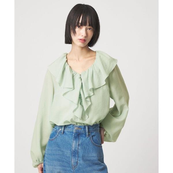 『タイムセール実施中』ZOZO問い合わせ番号:101895208ショップ:green label relaxing，グリーンレーベル リラクシングブランド:EMMEL REFINES，エメルリファインズ，green label relaxi...