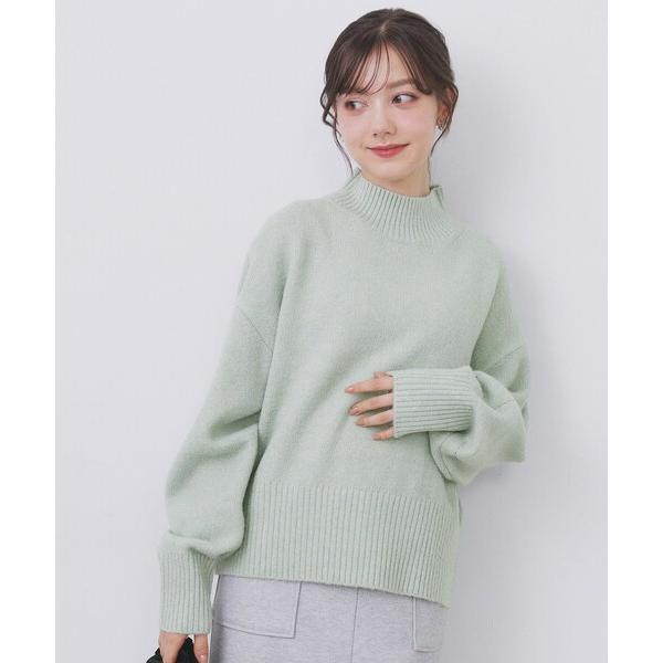 『タイムセール実施中』ZOZO問い合わせ番号:101895708ショップ:index，インデックスブランド:index，インデックス商品名:選べる2丈 ハイネックカラーミックスラメニット【洗濯機OK】カテゴリ:トップス>ニット/セータ...