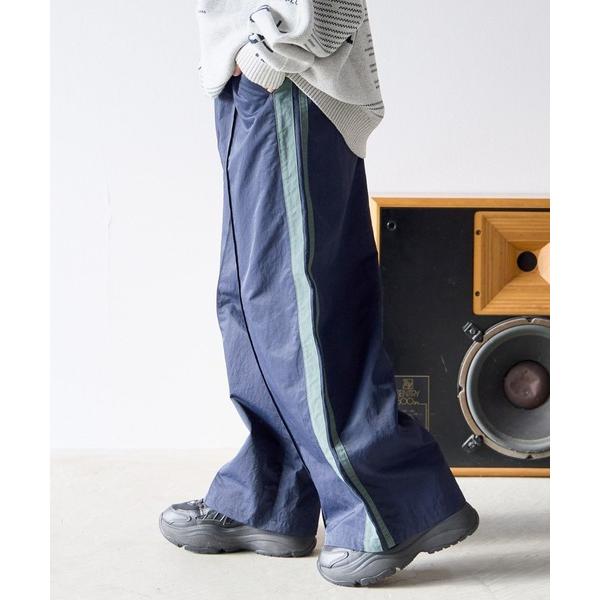 『タイムセール実施中』ZOZO問い合わせ番号:101896127ショップ:PAGEBOY，ページボーイブランド:PBLIM，ページボーイリム，PAGEBOY，ページボーイ商品名:《UNISEX》トラックパンツカテゴリ:パンツ>スウェッ...