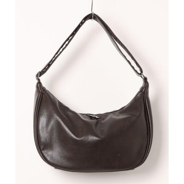 ZOZO問い合わせ番号:101896135ショップ:MEN'S BIGI，メンズビギブランド:UNION STATION，ユニオンステーション商品名:【Fulcro】別注ショルダーバッグ　アーチMカテゴリ:バッグ>ショルダーバッグブラ...