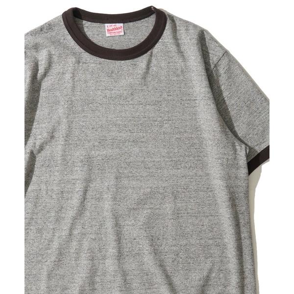 ZOZO問い合わせ番号:101896408ショップ:ADP.，エーディーピードットブランド:Healthknit，ヘルスニット，ADPOSION，アドポーション商品名:【Healthknit】TOMPKINS Jersey Ringer C...