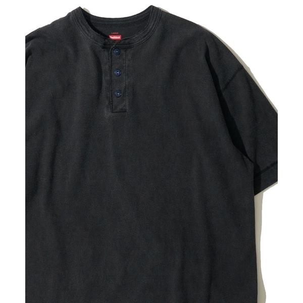 ZOZO問い合わせ番号:101896467ショップ:ADP.，エーディーピードットブランド:Healthknit，ヘルスニット，ADPOSION，アドポーション商品名:【Healthknit】Henleyneck S/S Tee  Sulf...